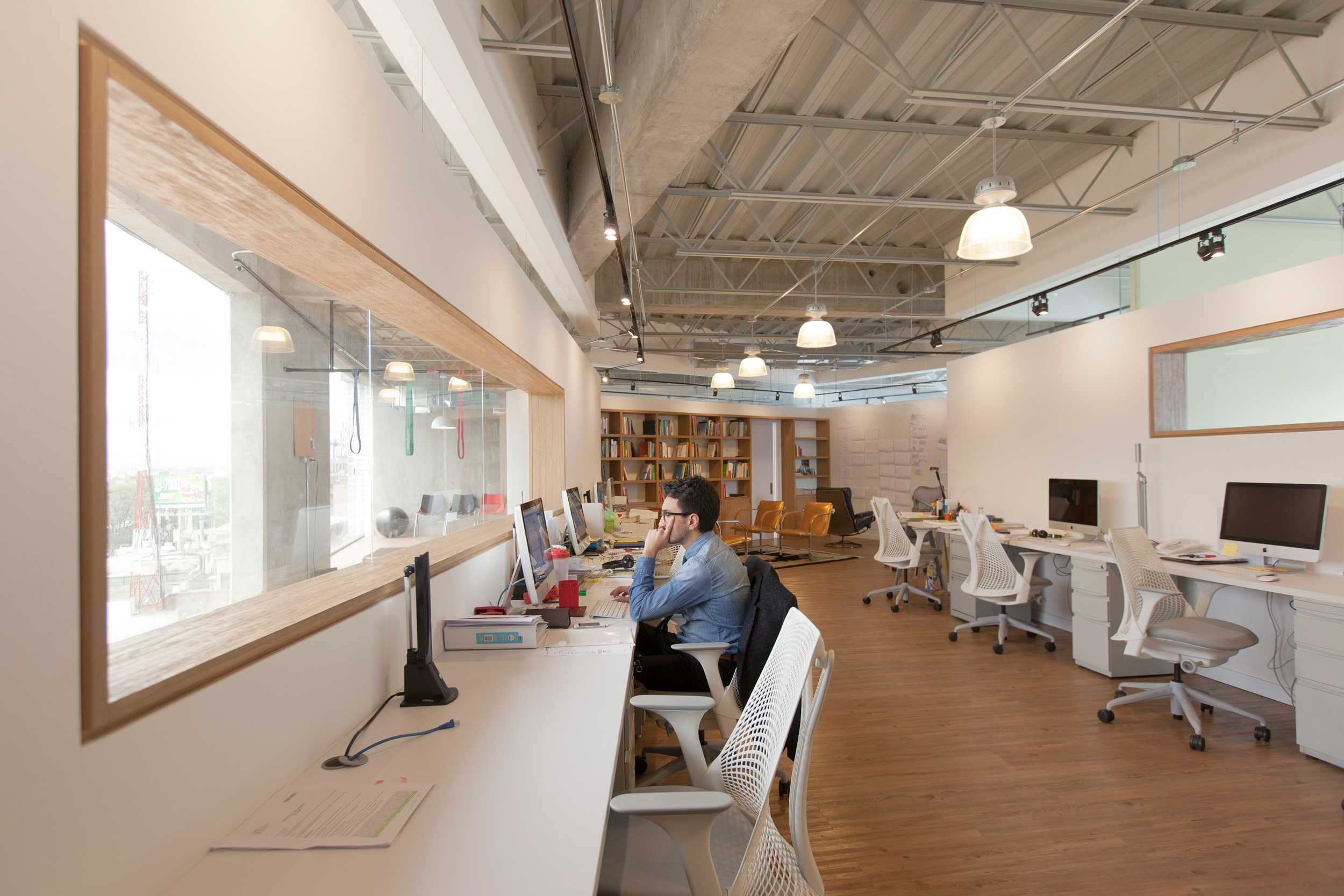 Gandour Consultores | TALLER Architects